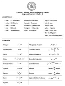 REGENTS Test Prep – Tutoring By Christine