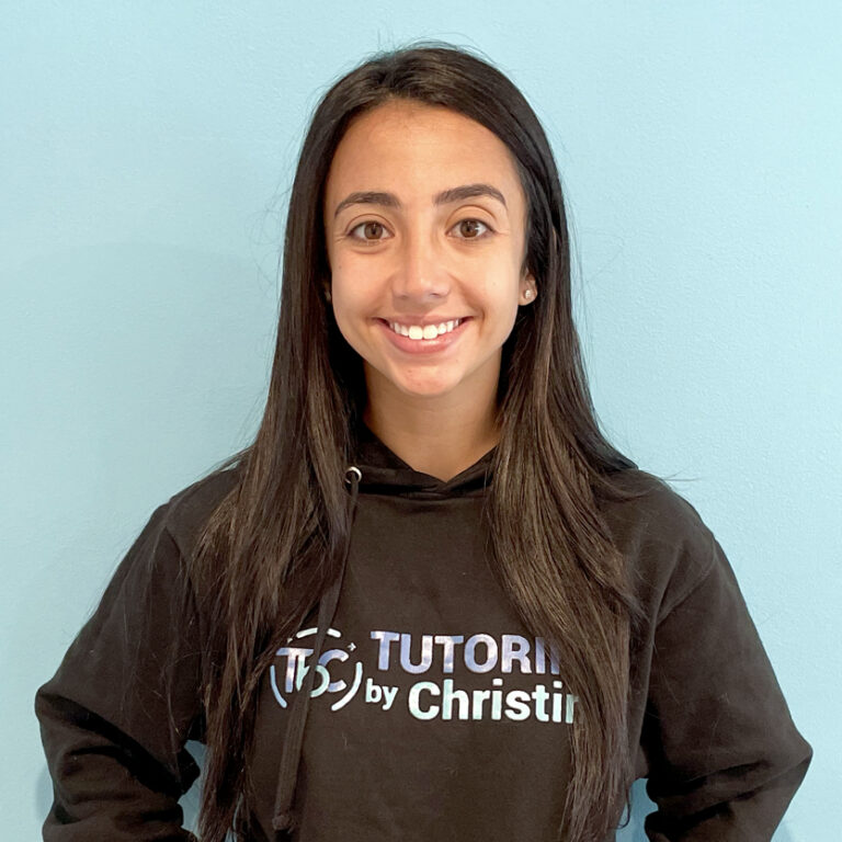 Taylor P. – Tutoring By Christine