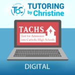 TACHS 2025 – Tutoring By Christine